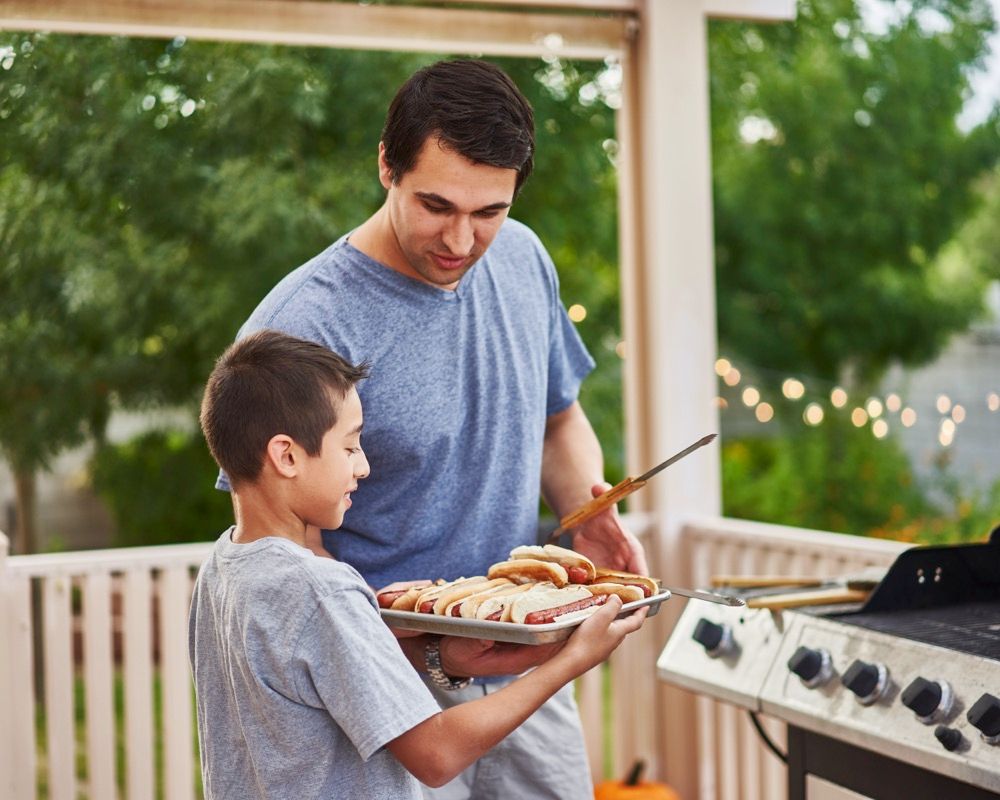 5 Reasons Why Grilling Is the Best Way to Cook | Activity | WW FAM