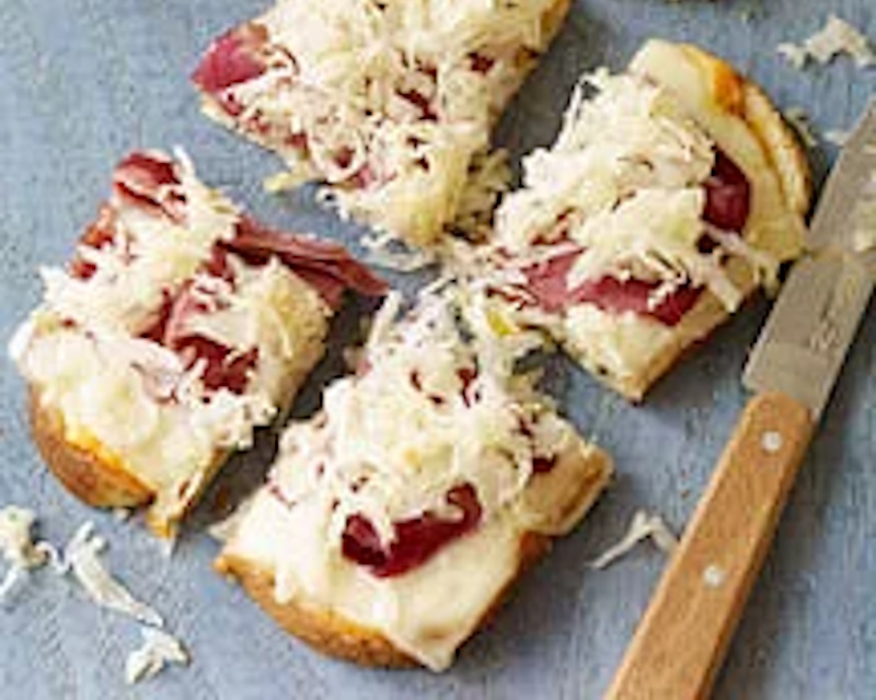 Reuben Bites | Food | WW FAM